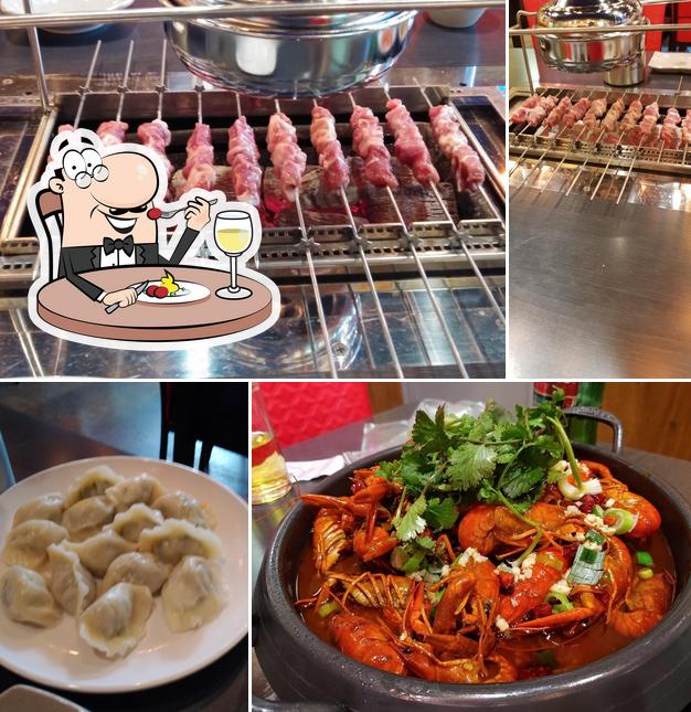 신아리랑양꼬치 restaurant, Geoje-si - Restaurant reviews
