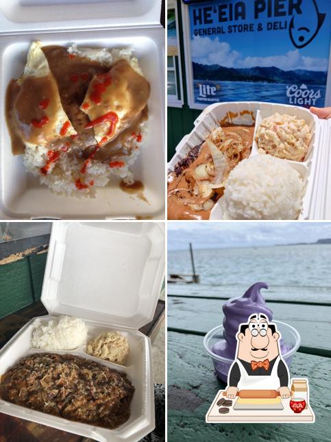 Heeia Kea Pier General Store & Deli, Kaneohe - Restaurant menu, prices ...