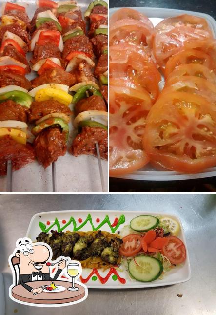 Kings Kebab House, Kingsbridge - Restaurant menu, prices and reviews