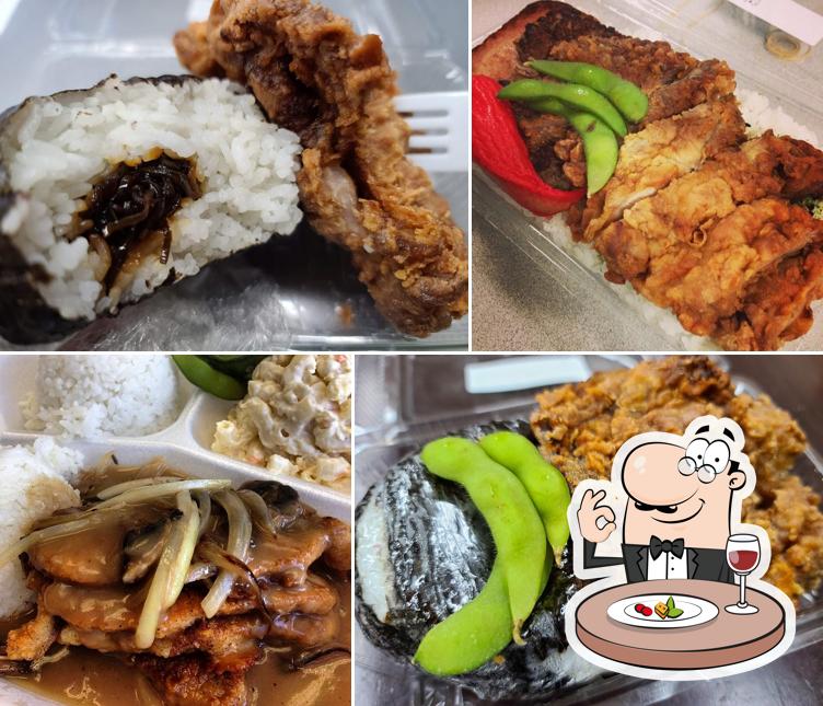 Lunch Box Kitchen of Hawaii, Honolulu - Restaurant menu, prices and reviews