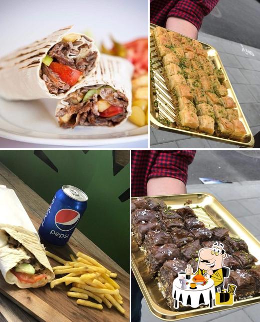 Miray kebabai, Vilnius - Speisekarte, Preise und Bewertungen