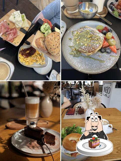 NEO Café Deli, Ramstein-Miesenbach - Speisekarte, Preise und Bewertungen