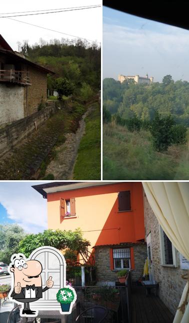 Osteria del Ponte - Restaurant menu, prices and reviews