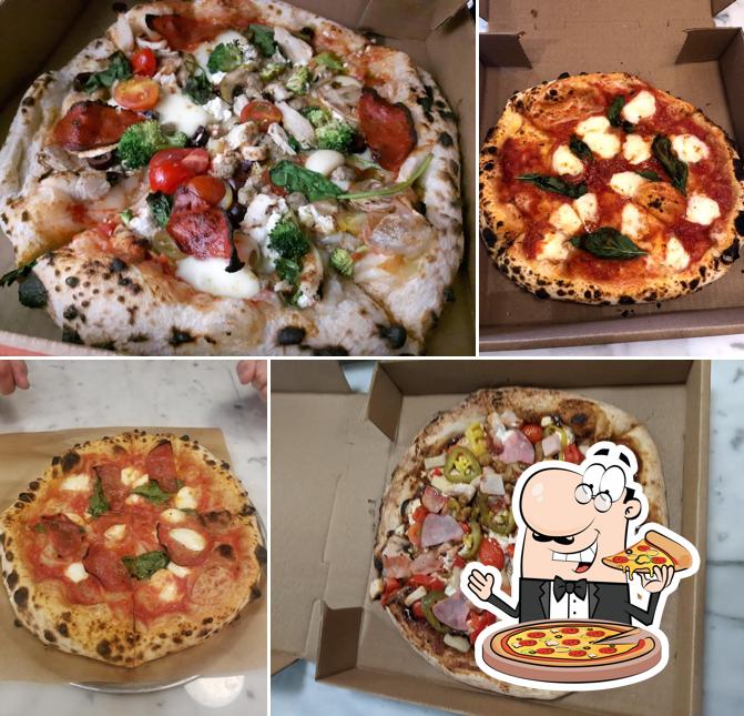 Pi Co. Pizza Bar, Kitchener - Restaurant menu, prices and reviews