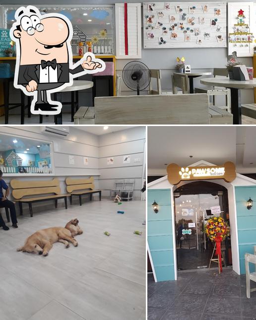 Pawsome Dog Cafe, Davao City, Gaisano Mall of Davao - Restaurant reviews
