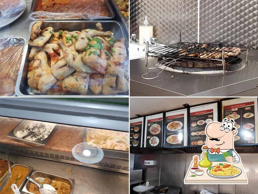 Peri Peri Kebabish Penge, 2, COLMAN HOUSE, 4-5 High St in London ...