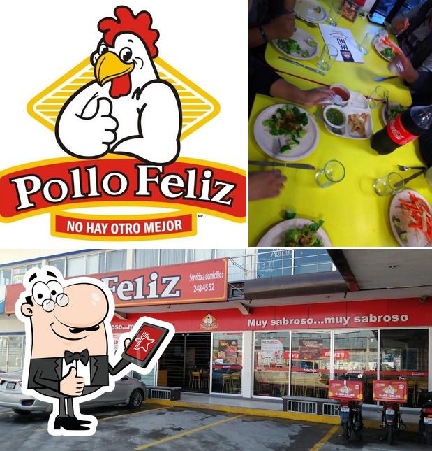 Pollo Feliz Periférico restaurant, Puebla City - Restaurant menu and ...