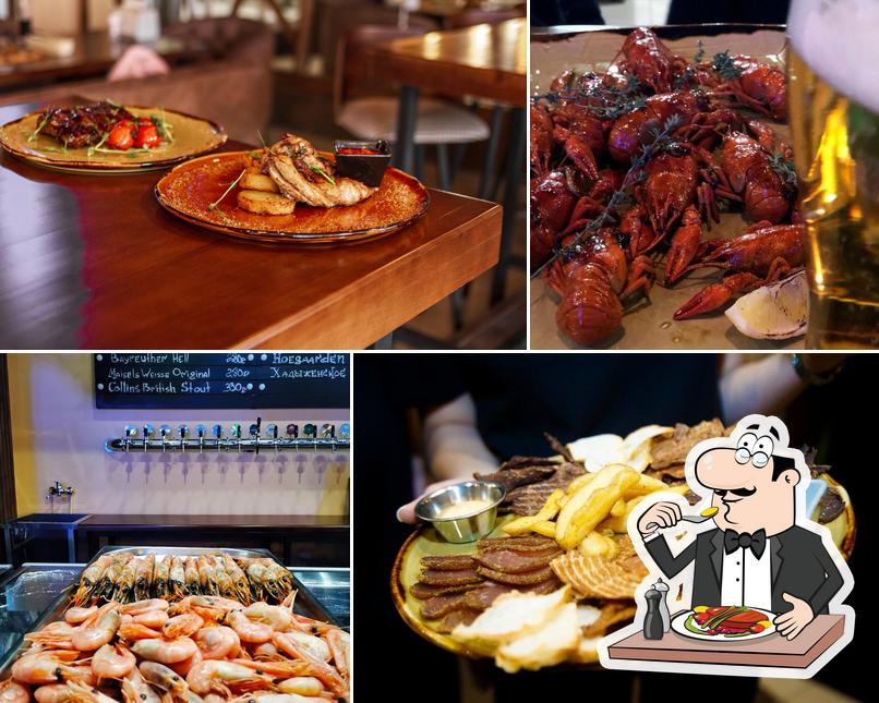 Red Rak restaurant, Anapa - Restaurant menu and reviews