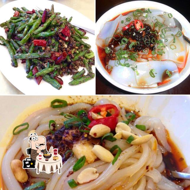 Sichuan Kitchen in Eastwood - Restaurant menu and reviews