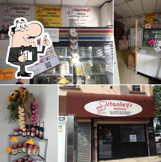 Stanley's Pierogi in New York City - Restaurant menu and reviews