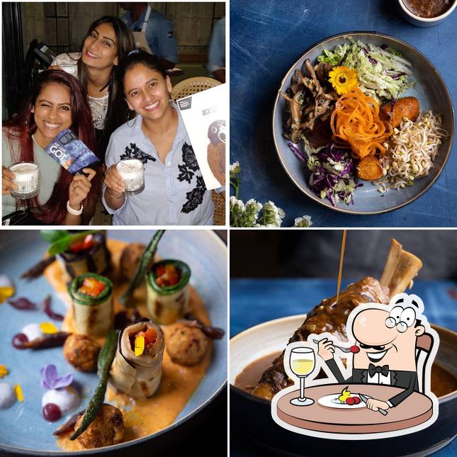 The Bandra Project - Restaurant menu, prices and reviews