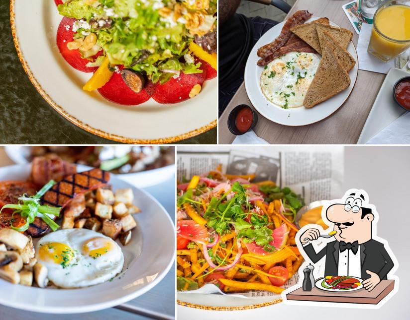 The Granary Kitchen, Red Deer - Restaurant menu, prices and reviews