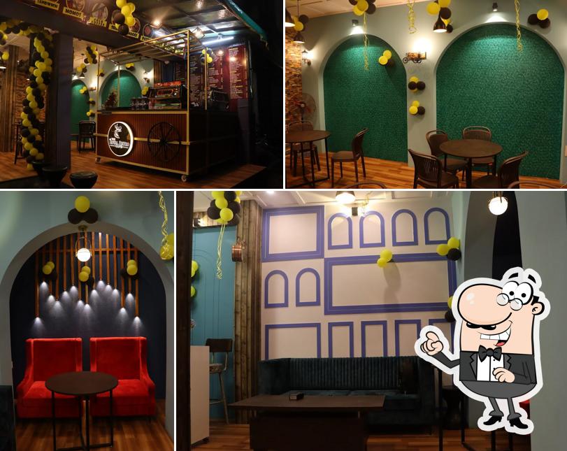 The Royal Retro Cafe, Indore - Restaurant reviews