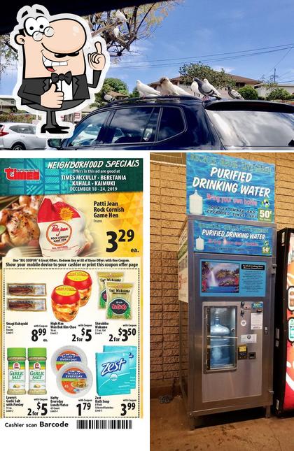Times Supermarket - Kahala in Honolulu - Restaurant menu and reviews