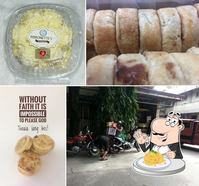 RSF Tipas Hopia, Taguig - Restaurant menu, prices and reviews