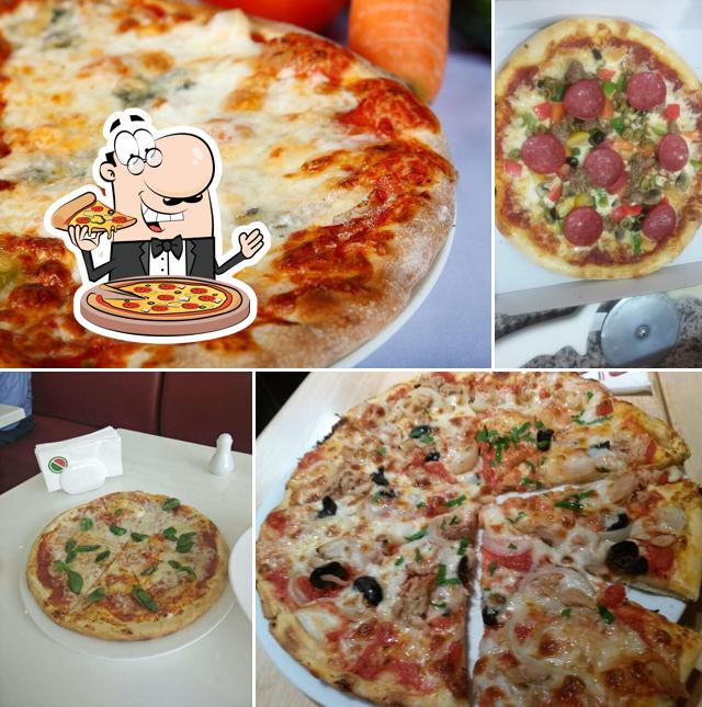 Santa Pizza Restaurant, Dubai - Restaurant menu, prices and reviews