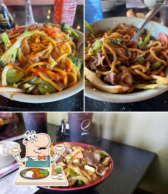 Sizzle Mongolian BBQ in Rocklin - Restaurant menu and reviews
