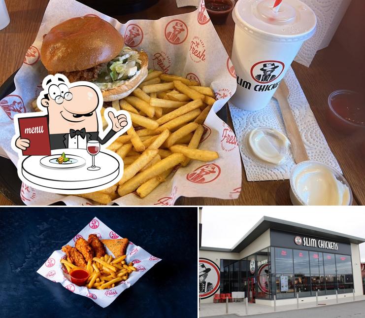 Slim Chickens, Unit 6 Boucher Way, Boucher Cres in Belfast - Restaurant ...