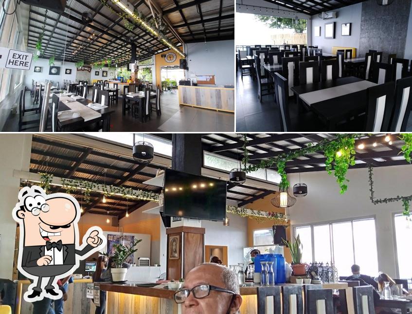 Sol Victoria's, Tagaytay - Restaurant menu, prices and reviews