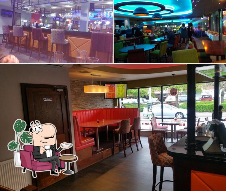 Sprinters Premier Steakhouse in Nottingham - Restaurant menu and reviews