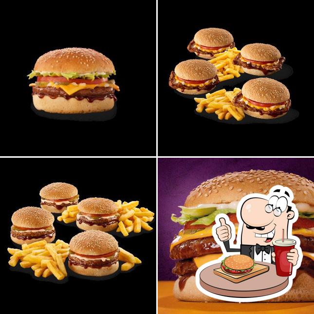 Steers restaurant, Hilton, Shop 10 - Restaurant menu and reviews
