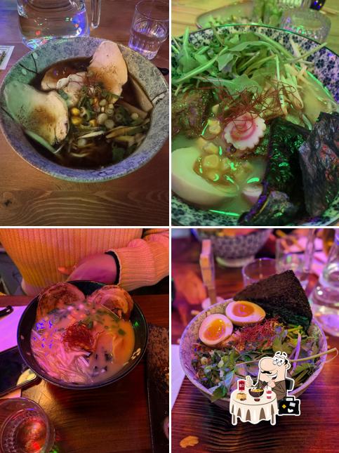 Subarashi ramen 鬼金棒, Paris - Menu du restaurant, prix et avis