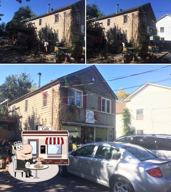 The Glen Oven Cafe in Halton Hills - Restaurant menu and reviews