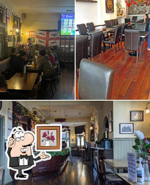 The Globe, Brentford, Brentford - Restaurant menu, prices and reviews