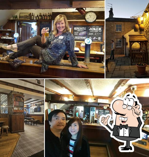 Three Tuns, Newcastle upon Tyne - Restaurant menu, prices and reviews