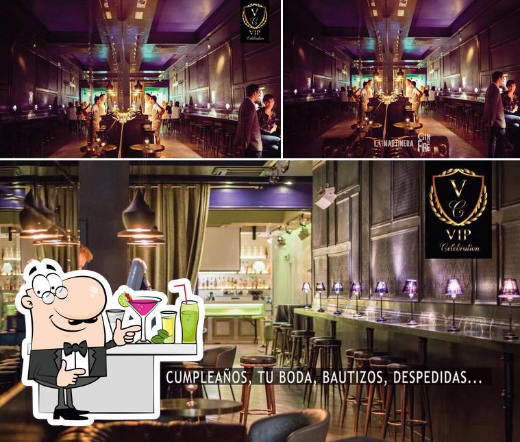 VIP AFRO Lounge Club in Barcelona - Restaurant reviews