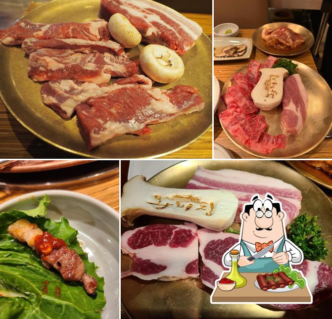 Wangbijip Myeongdong Main store restaurant, Seoul, 26 Myeongdong 8ga ...