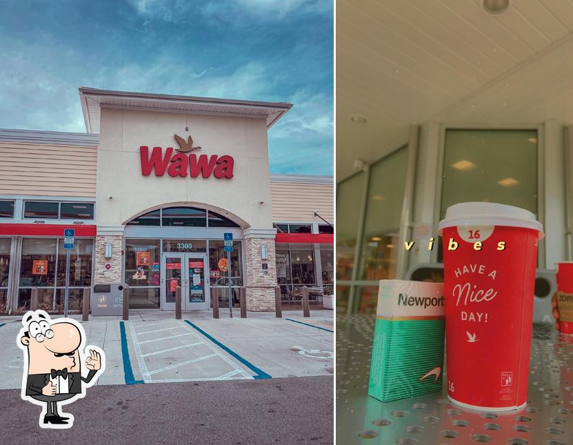 Wawa, 3300 NW 87th Ave in Doral - Restaurant menu and reviews