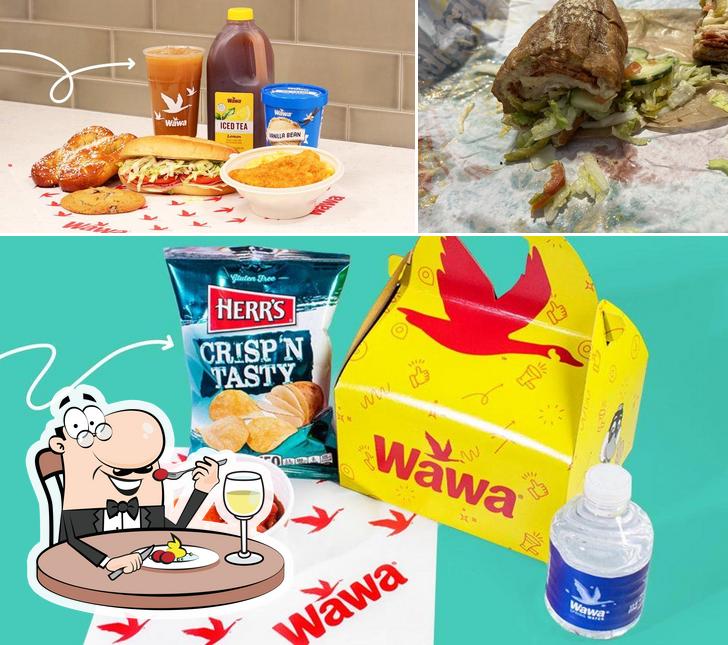 Wawa in North Bergen - Restaurant menu and reviews