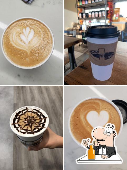 Weird Brothers Coffee, 13035 A Worldgate Dr in Herndon - Restaurant ...