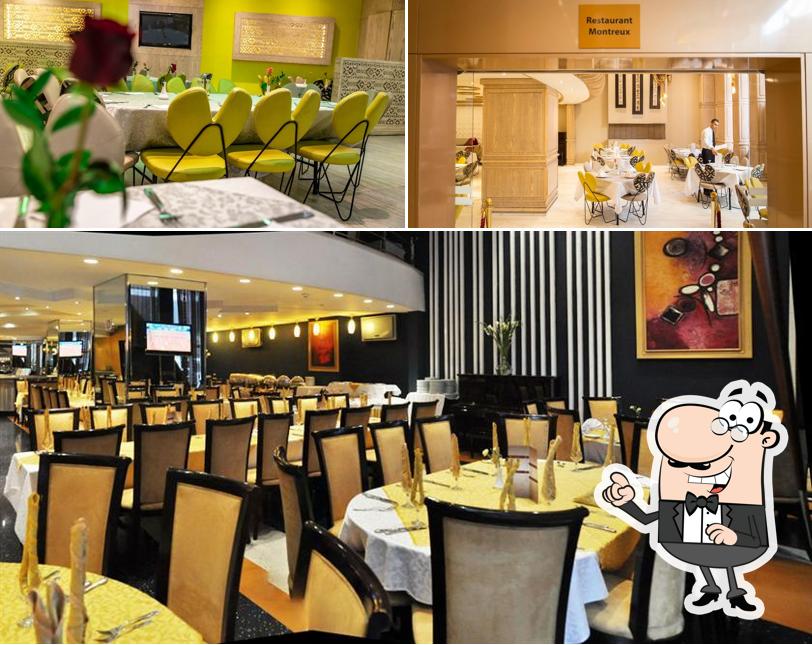 Restaurant LE BUFFET, Casablanca - Critiques de restaurant