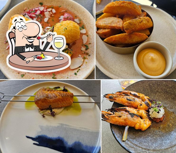 SOL Rooftop, Adelaide - Restaurant menu, prices and reviews