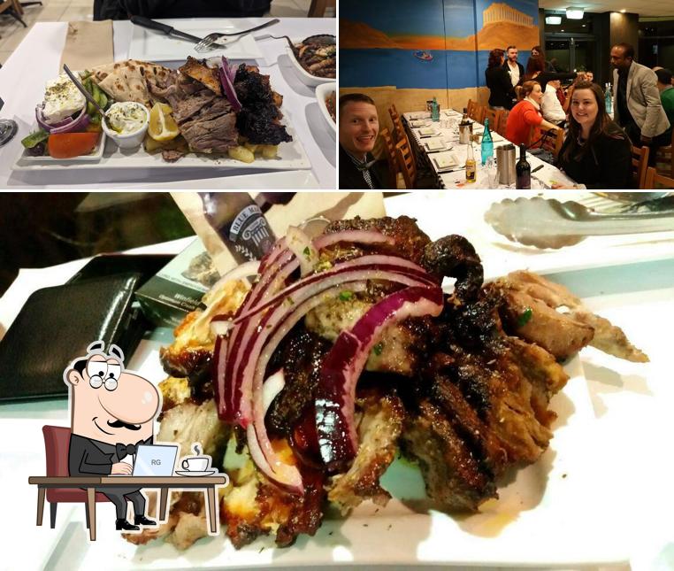 Yiamas Greek Taverna, Saint Peters - Restaurant menu, prices and reviews