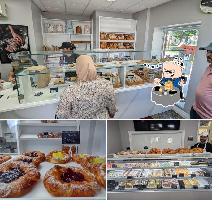 Golden Oven European Bakery, Windsor - Restaurant menu, prices and reviews