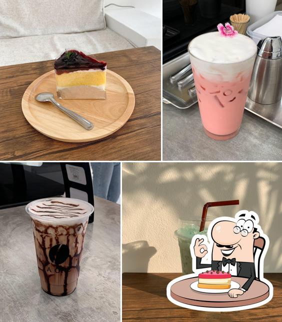 A-ONE Coffee (เอวัน คอฟฟี่), Si - Restaurant menu, prices and reviews