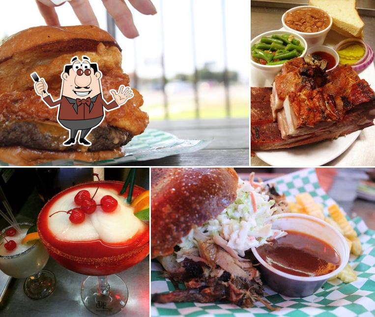 Big Lou's Burgers & BBQ, San Antonio - Restaurant menu, prices and reviews