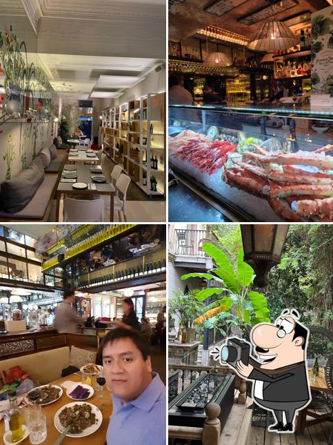 Boca Grande, Barcelona - Menú del restaurante, precios y reseñas
