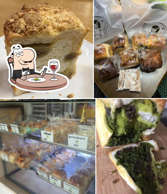 Bread Sum, Seoul, 2 Noryangjin-ro 24-gil - Restaurant reviews