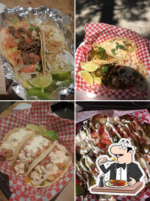 Bull River Taco Co., 1707 Murray Ave in Pittsburgh - Restaurant menu ...