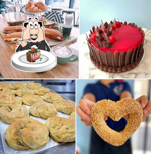 Born To Bake Greek Patisserie cafe, Eastlakes - Restaurant menu, prices ...
