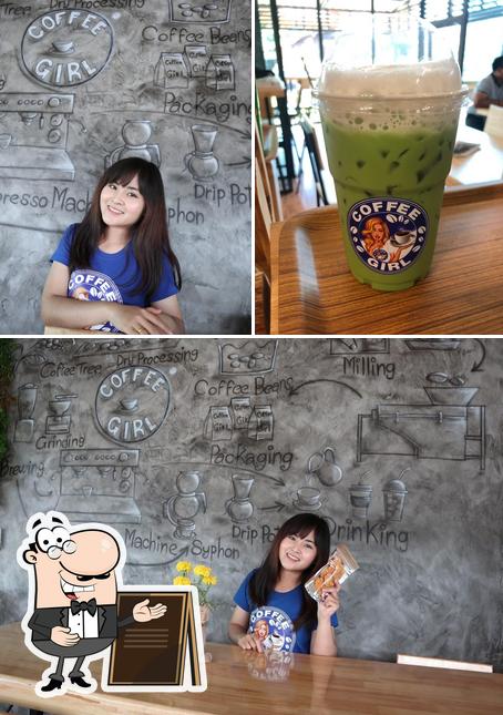 Coffee girl cafe, Lampang - Restaurant reviews