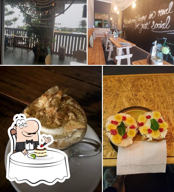 Fifth Wave Coffee, Jeffreys Bay - Restaurant menu, prices and reviews