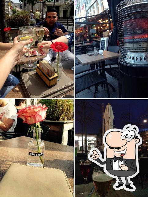 In de Stoop, Antwerp - Restaurant menu, prices and reviews