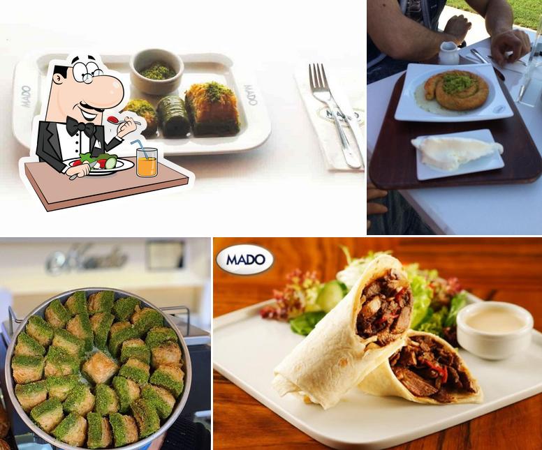 Mado, Istanbul, 3 Mahmutbey Mall of - Restaurant menu and reviews
