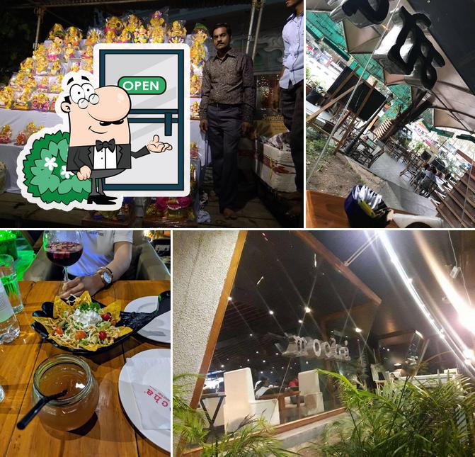Mocha Indore, Indore - Restaurant reviews