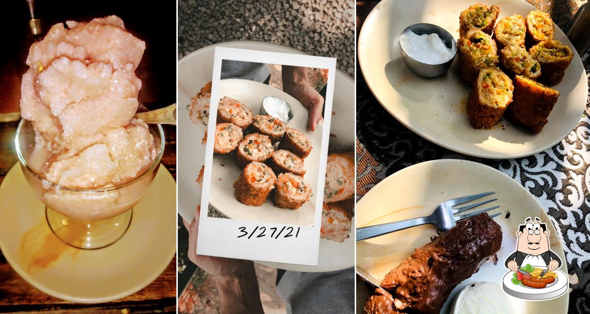 Cafe Nirvana, Rishikesh - Restaurant menu, prices and reviews